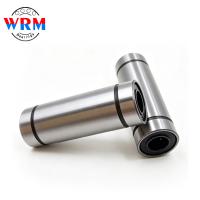 China OEM Standard Production Linear Bearing LME16LUU 16*26*68mm Warehouse Automated Racking Linear Bearing for sale