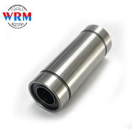 China Precious Quenched Linear Bearing LME2OLUU 20*32*80mm Testing Instrument Precision Linear Bearing for sale