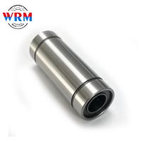 China Long Service Life Linear Bearing LME25LUU 25*40*112mm Medical Equipment Precision Linear Bearing for sale