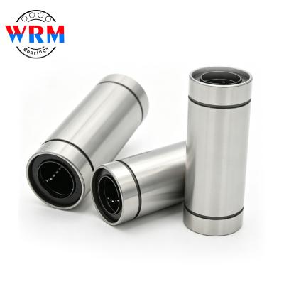 China Strict Quality Inspection Linear Bearing LME30LUU 30*47*123mm Robotic Arm Linear Motion Bearing for sale