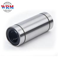 China China Bearing Linear Bearing LME40LUU 40*62*151mm Super Precision P5 Grade Linear Motion Bushing for sale