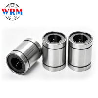 China Precious Machined Linear Bearing LME20UU 20*32*45mm Laser Cutting Machine Linear Bearing for sale