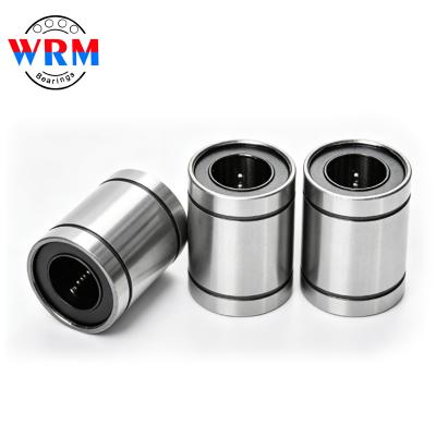 China Precious Machined Linear Bearing LME20UU 20*32*45mm Laser Cutting Machine Linear Bearing for sale