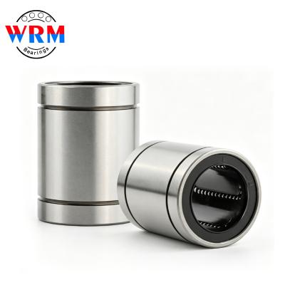 China OEM Standard Production Linear Bearing LME25UU 25*40*58mm Warehouse Automated Racking Linear Bearing for sale