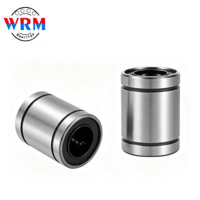 China Long Service Life Linear Bearing LME40UU 40*62*80mm Medical Equipment Precision Linear Bearing for sale