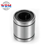 China Strict Quality Inspection Linear Bearing LME50UU 50*75*100mm Robotic Arm Linear Motion Bearing for sale