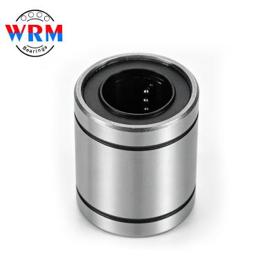 China Strict Quality Inspection Linear Bearing LME50UU 50*75*100mm Robotic Arm Linear Motion Bearing for sale