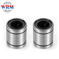 China China Bearing Linear Bearing LME60UU 60*90*125mm Super Precision P5 Grade Linear Motion Bushing for sale