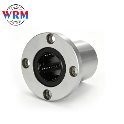 China High Concentricity Flanged Linear Bearing LMF12UU 12*21*30mm Woodworking Router Linear Bearing for sale