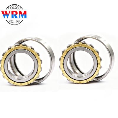China Long Service Life Cylindrical Roller Bearing N305EM 25*62*17mm 2305EH Railway Transportation Bearing for sale