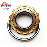 China Wuxi WRM Bearings Cylindrical Roller Bearing N310EM 50*110*27mm 2310EH Ultra-thin Robot Bearing for sale