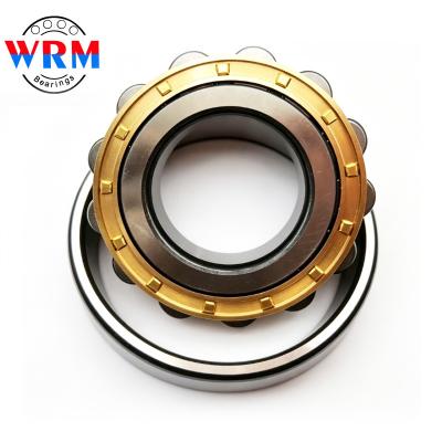 China Wuxi WRM Bearings Cylindrical Roller Bearing N310EM 50*110*27mm 2310EH Ultra-thin Robot Bearing for sale