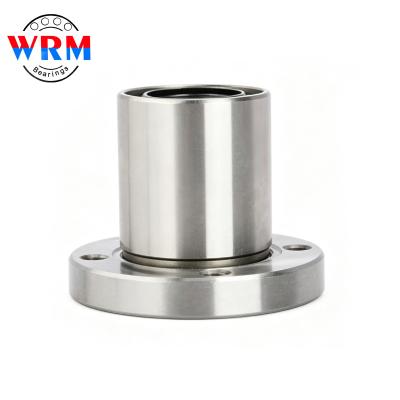 China Quality Assurance Flanged Linear Bearing LMEF20 Warehouse Automated Racking Linear Bearing for sale