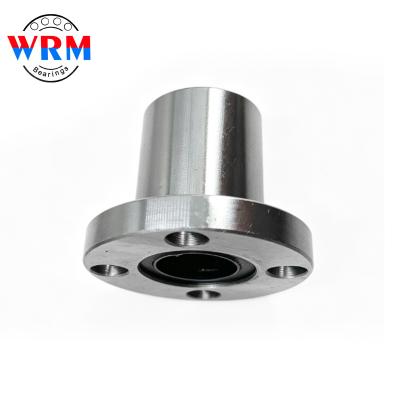 China High Speed Operation Flanged Linear Bearing LMEF40 Robotic Arm Linear Motion Bearing for sale