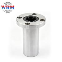 China China Factory Bearings Flanged Linear Bearing LMF13LUU 13*23*61mm CNC Machine Tool Linear Bearing for sale