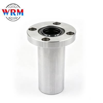 China China Factory Bearings Flanged Linear Bearing LMF13LUU 13*23*61mm CNC Machine Tool Linear Bearing for sale
