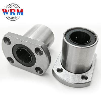 China Factory High Quality Flanged Linear Bearing LMH10UU 10*19*29mm 3D Printer Mini Linear Bearing for sale