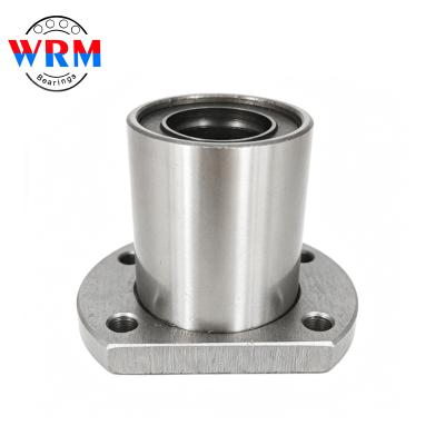 China Quality Assurance Flanged Linear Bearing LMH20UU 20*32*42mm Laser Cutting Machine Linear Bearing for sale