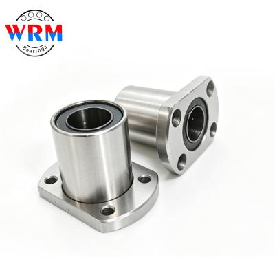 China After-sales Support Flanged Linear Bearing LMH25UU 25*40*59mm Warehouse Automated Racking Linear Bearing for sale