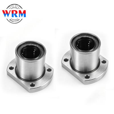 China High Speed Operation Flanged Linear Bearing LMH35UU 35*52*70mm Medical Equipment Precision Linear Bearing for sale