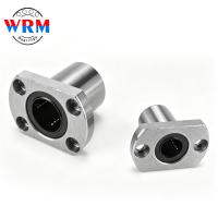 China Low Friction Flanged Linear Bearing LMH80UU 80*120*140mm Automation Equipment Linear Motion Bearing for sale