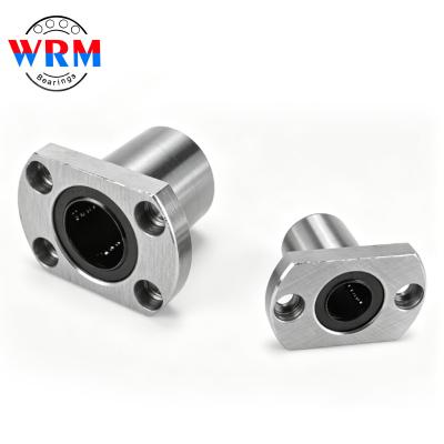 China Low Friction Flanged Linear Bearing LMH80UU 80*120*140mm Automation Equipment Linear Motion Bearing for sale