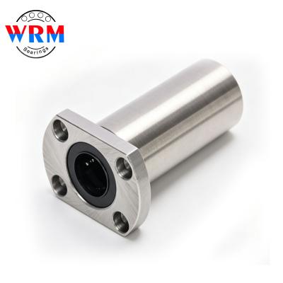 China Strict Quality Inspection Flanged Linear Bearing LMH25LUU 25*40*112mm Medical Equipment Precision Linear Bearing for sale