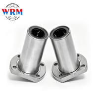 China Wuxi Bearings Flanged Linear Bearing LMH40LUU 40*60*151mm CNC Machine Tool Linear Bearing for sale