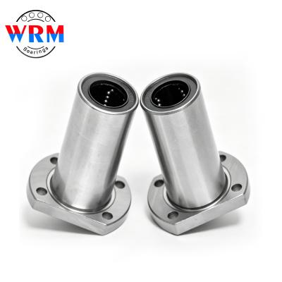 China Wuxi Bearings Flanged Linear Bearing LMH40LUU 40*60*151mm CNC Machine Tool Linear Bearing for sale