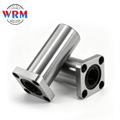 China High Load Capacity Flanged Linear Bearing LMK13LUU 13*23*61mm Automation Equipment Linear Motion Bearing for sale