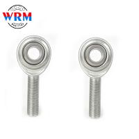 China China Factory Bearings Rod End Bearing SA6P/K 6*18*45mm Metallurgical Equipment Bearing for sale