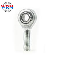 China Factory High Quality Rod End Bearing SA12P/K 12*30*69mm Food Processing Machinery Bearing for sale