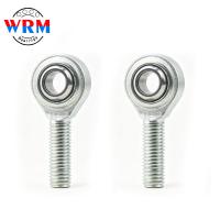 China Hot Selling Rod End Bearing SA14P/K 14*34*77mm Environmental Protection Equipment Bearing for sale