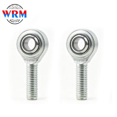 China Hot Selling Rod End Bearing SA14P/K 14*34*77mm Environmental Protection Equipment Bearing for sale