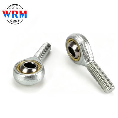China Low Noise Rod End Bearing SA14T/K 14*36*78mm Packaging Machinery Bearing for sale