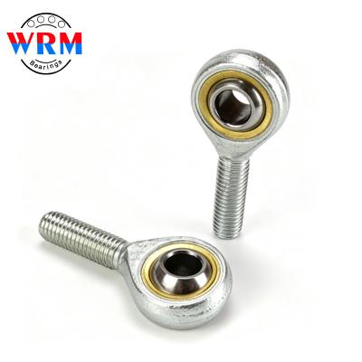 China High Load Capacity Rod End Bearing SA18T/K 18*44*94mm Printing Machinery Bearing for sale