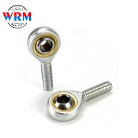 China High Stability Rod End Bearing SA20T/K 20*50*103mm Plastic & Rubber Injection Machinery Bearing for sale
