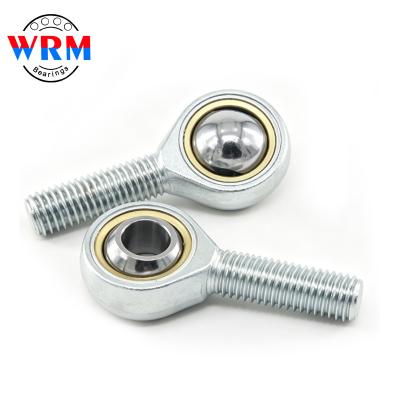 China Long Service Life Rod End Bearing SI40T/K 40*91*195.5mm Rail Transit Industry Bearing for sale