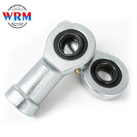 China OEM Standard Production Rod End Bearing SI17ES 17*46*90mm Plastic & Rubber Injection Machinery Bearing for sale
