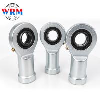 China Strict Quality Inspection Rod End Bearing SI30ES 30*73*146.5mm New Energy Equipment Bearing for sale
