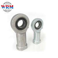 China Wuxi Bearings Rod End Bearing SI45ES 45*102*196mm Rail Transit Industry Bearing for sale