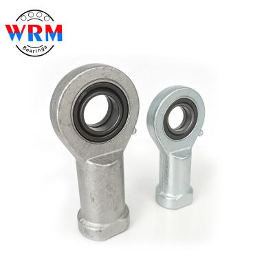 China Wuxi Bearings Rod End Bearing SI45ES 45*102*196mm Rail Transit Industry Bearing for sale