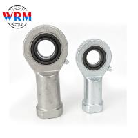 China Wuxi WRM Bearings Rod End Bearing SI50ES 50*112*216mm Marine & Vessel Machinery Bearing for sale