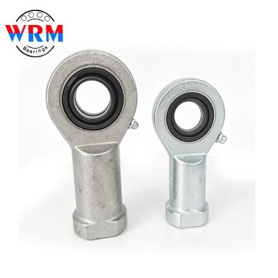 China Wuxi WRM Bearings Rod End Bearing SI50ES 50*112*216mm Marine & Vessel Machinery Bearing for sale