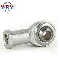 China Low Friction Rod End Bearing SI3P/K 3*12*27mm Industrial Robotics Bearing for sale