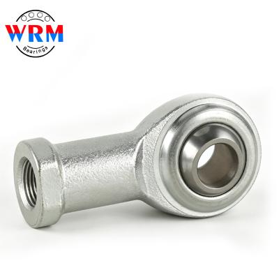 China Low Friction Rod End Bearing SI3P/K 3*12*27mm Industrial Robotics Bearing for sale