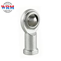China High Concentricity Rod End Bearing SI6P/K 6*18*39mm Printing Machinery Bearing for sale