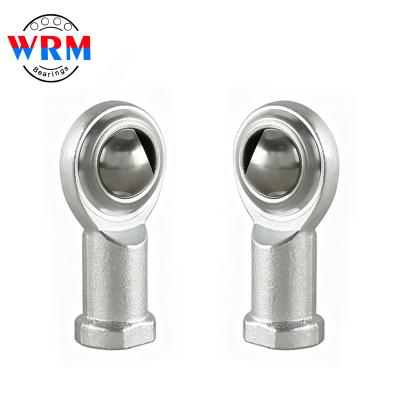 China High Quality Rod End Bearing SI8P/K 8*22*47mm Plastic & Rubber Injection Machinery Bearing for sale