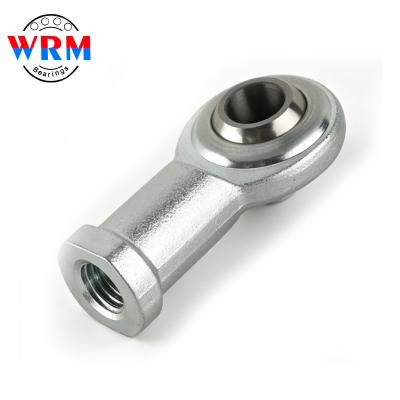 China Precious Machined Rod End Bearing SI10P/K 10*26*56mm Machine Tool Equipment Bearing for sale