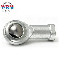 China Precious Quenched Rod End Bearing SI14P/K 14*34*74mm New Energy Equipment Bearing for sale